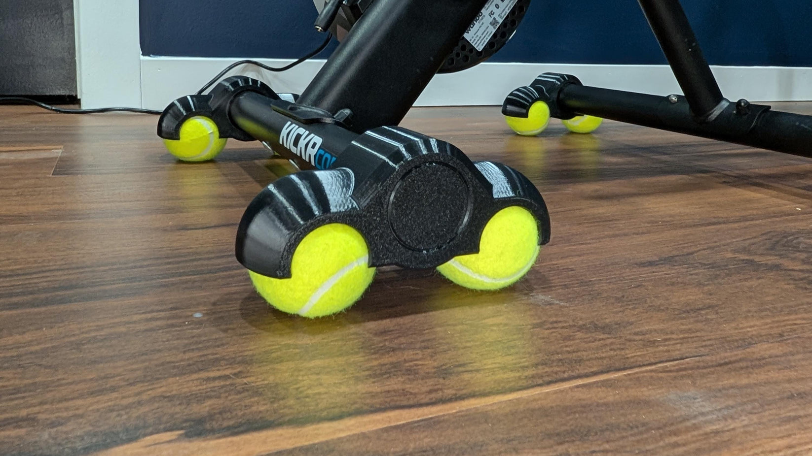 Wahoo Kickr Core Rocker Feet - Trainer Upgrade Kit – Cycl3d